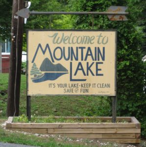Mountain Lake | Mountain Lake Community Association & Watershed ...