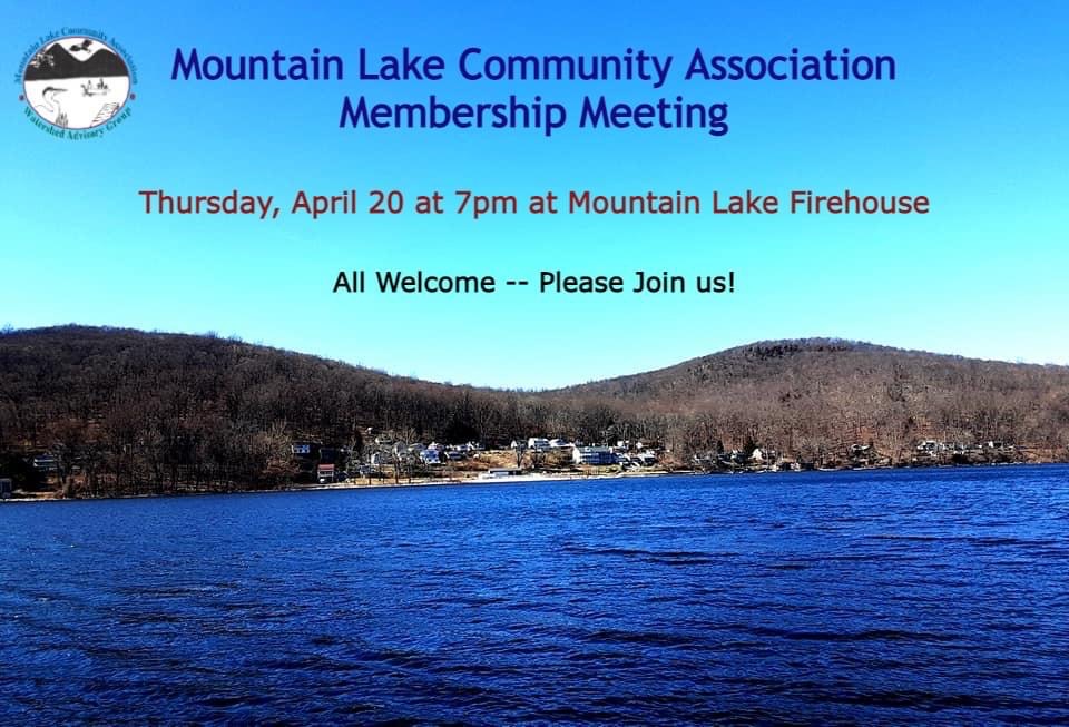 Mountain Lake Community Association Membership Meeting | Mountain Lake ...